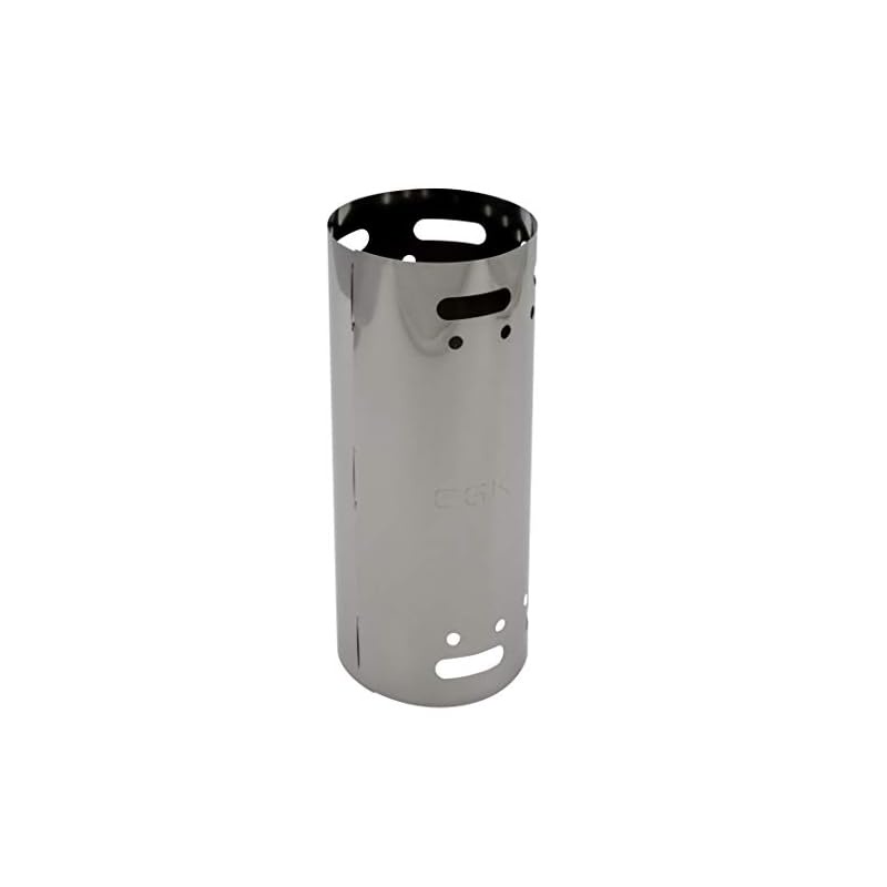 CGK Fire-starting stove, A4, single, camping, outdoors, barbecue ...