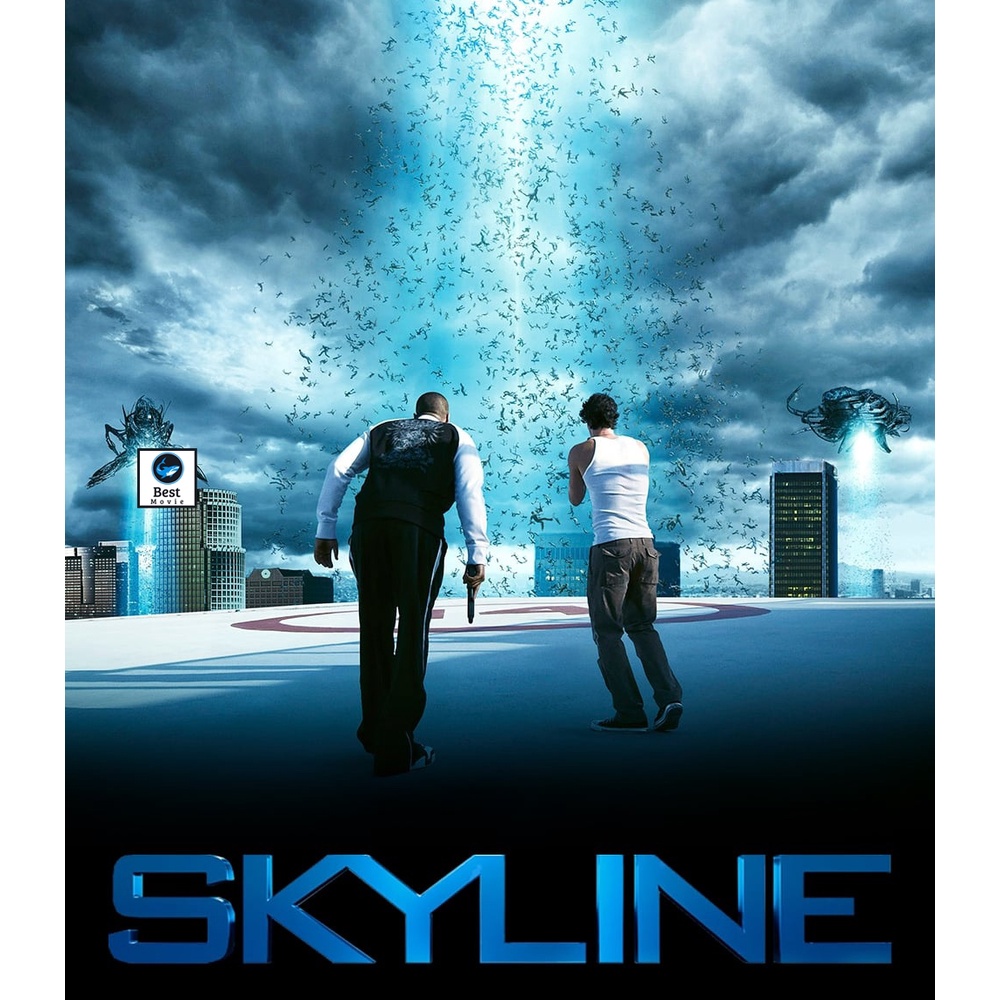 แผ่น 4K หนังใหม่ 4K - Skyline (2010) สงครามสกายไลน์ดูดโลก - แผ่นหนัง 4K UHD (เสียง Eng /ไทย ...