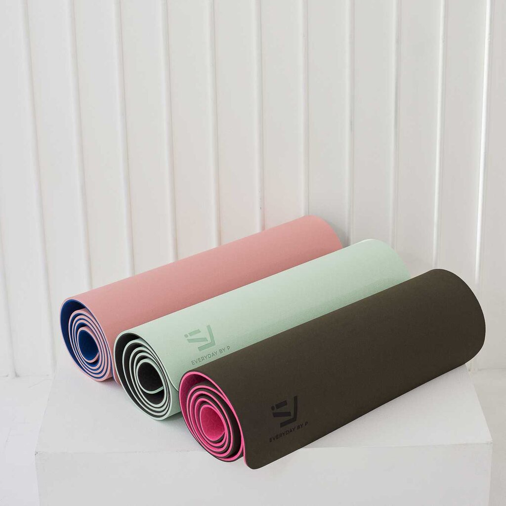 Everyday By P Yoga mat | Shopee Thailand