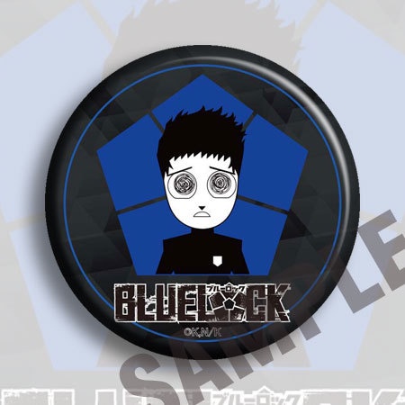 เข็มกลัดแม่เหล็ก ลายการ์ตูนอนิเมะ Jason BLUE LOCK | Shopee Thailand