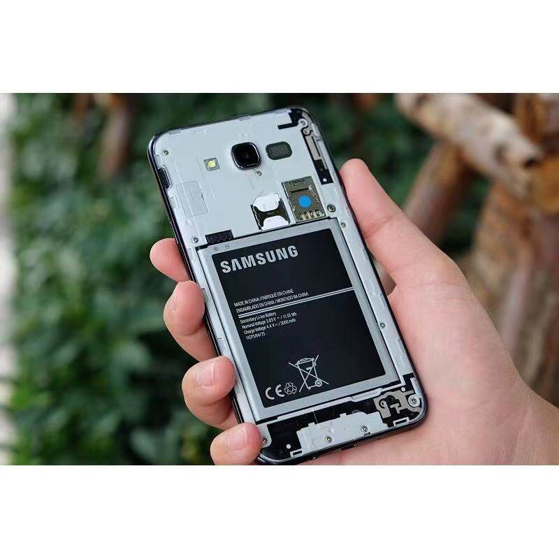 แบตj7 แบตเตอรี่ Samsung J7(2015) , J700 , J7core ,J4 3000mAh แบตซัมซุง ...