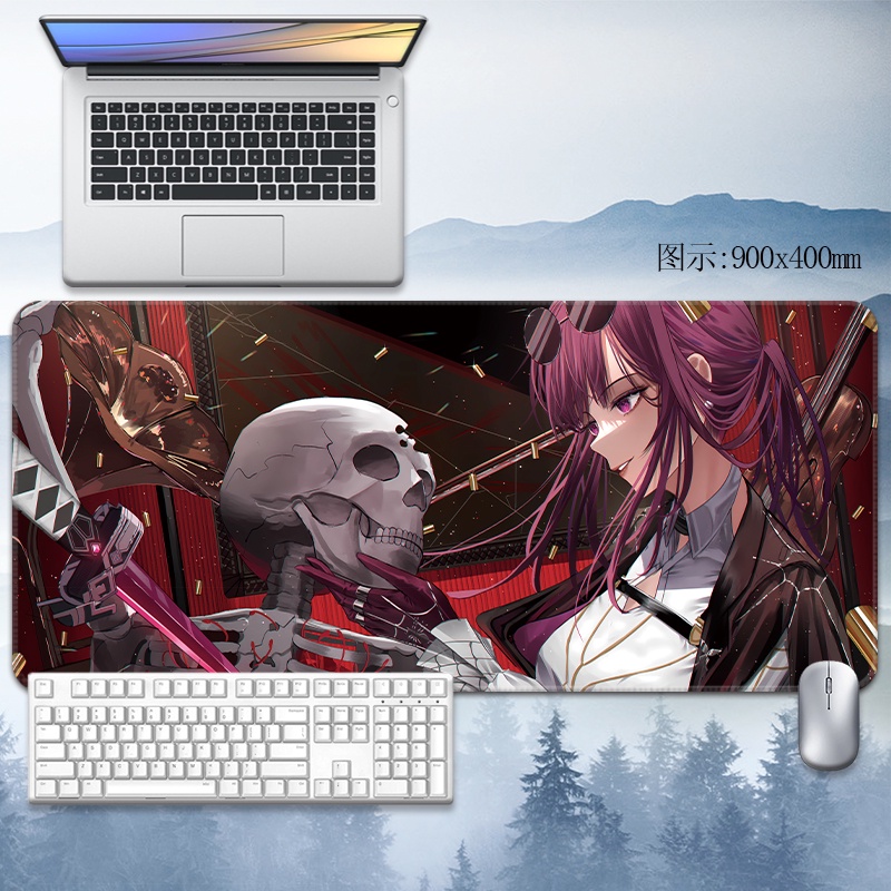 Kafka Mouse Pad Honkai:Star Rail Table pad Custom keyboard pad Gaming ...