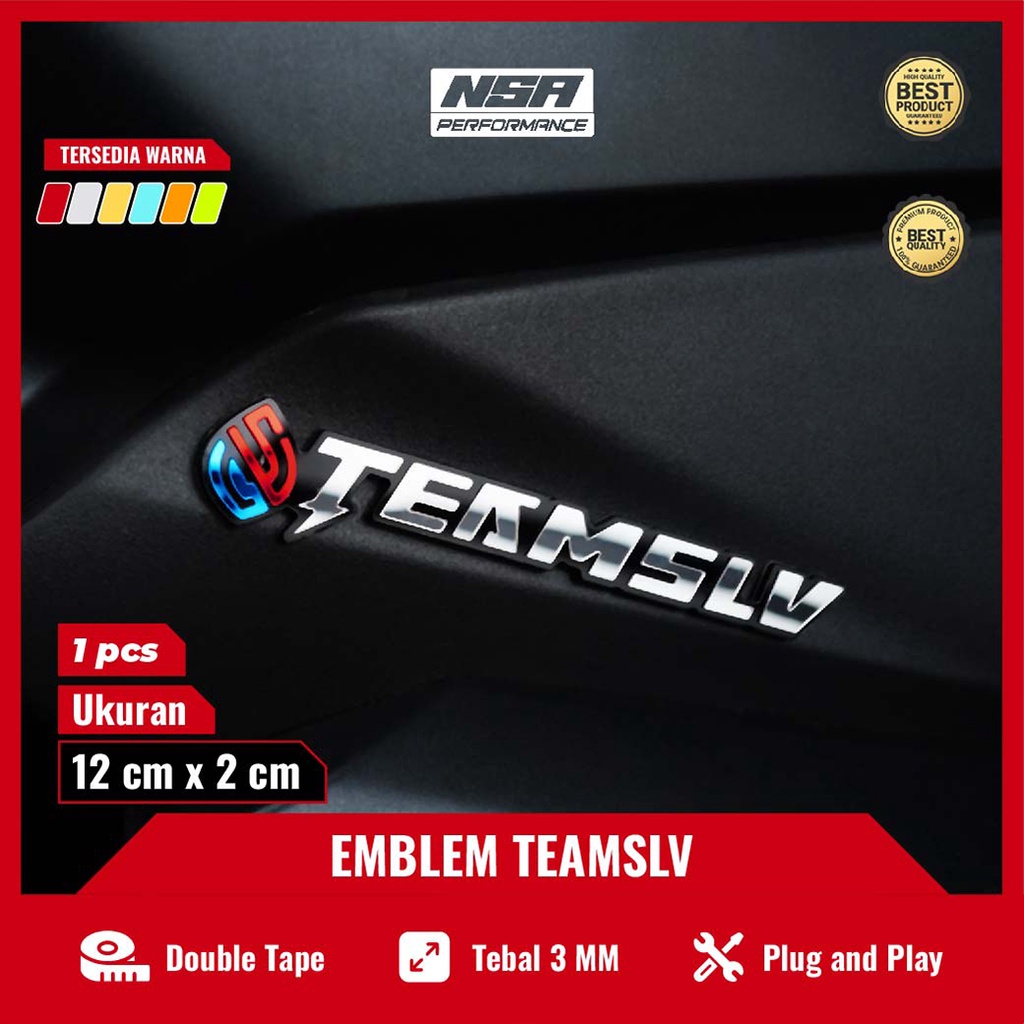 สติกเกอร์โลโก้อะคริลิค ลายนูน รูปโลโก้รถจักรยานยนต์ 3D NMAX PCX ADV 1 ...