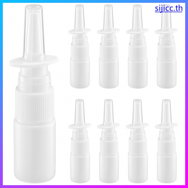 Nasal Pump Bottle Saline Mist Sprayer Bottles Cleanser Spray | Shopee ...