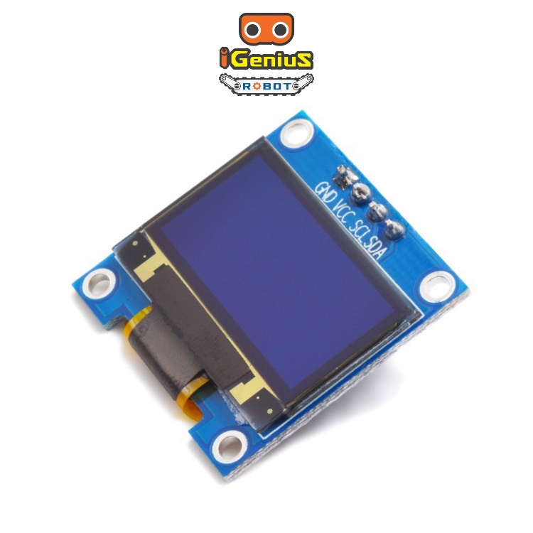 จอ Arduino 0.96 OLED 128X64 LCD Display Arduino microbit Nanobit Coding Robot เขียนโปรแกรม ไมโคร ...