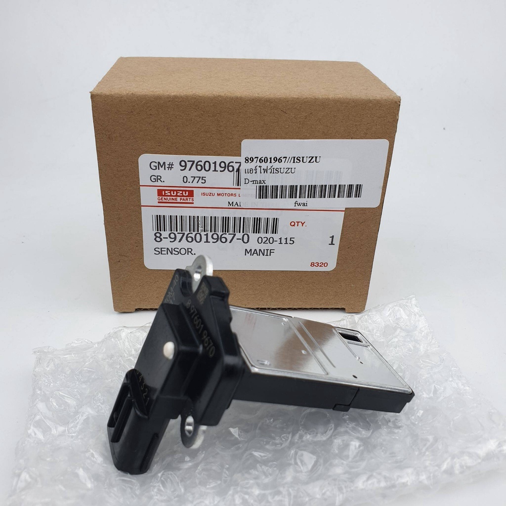 แอร์โฟร์(Air flow) สำหรับรถ Isuzu D-max รหัส 8-97601967-0 | Shopee Thailand
