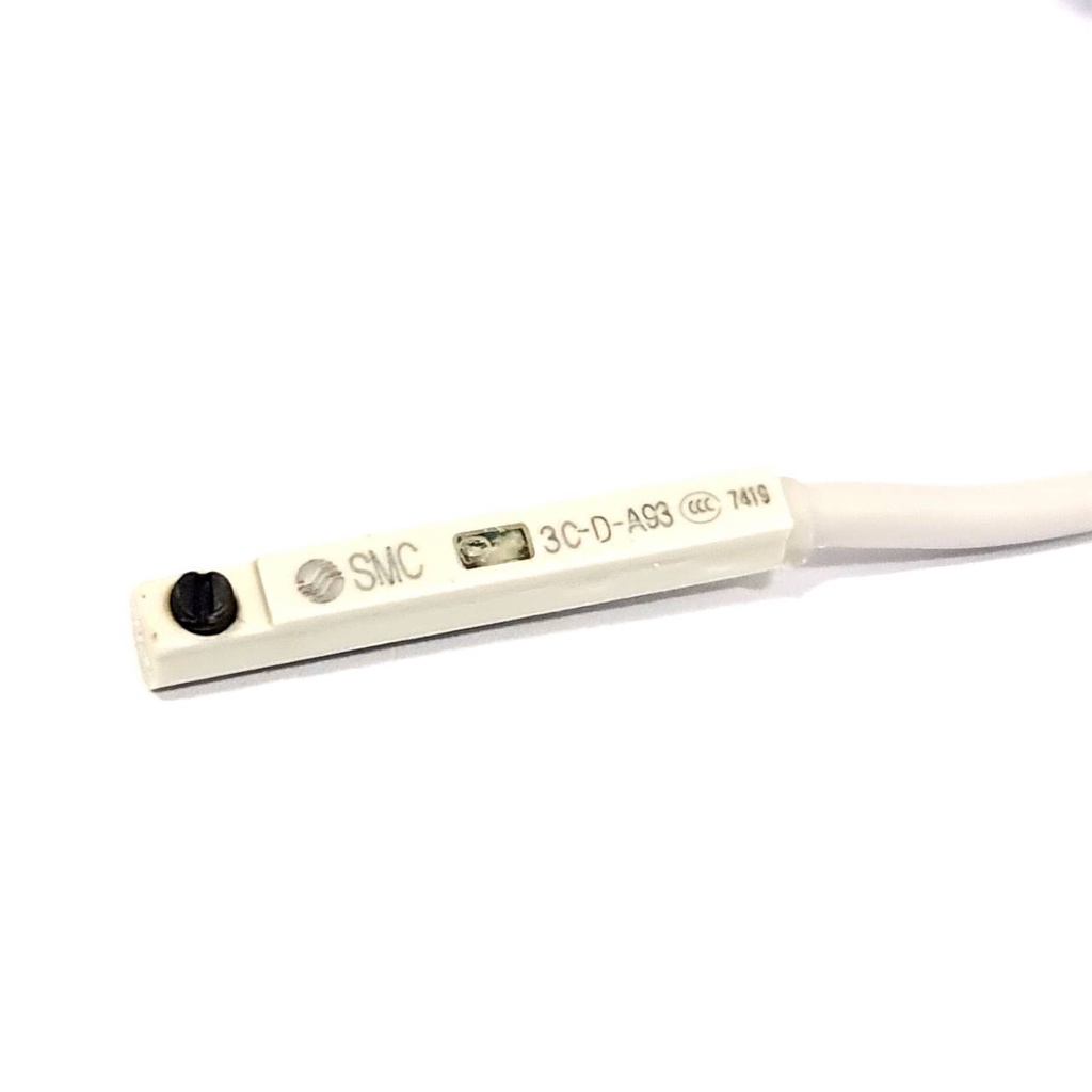 Reed Switch SMC 3C-D-A93 ,2สาย 24VDC/100VAC 2m | Shopee Thailand