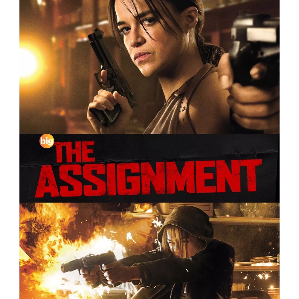 แผ่น Bluray หนังใหม่ The Assignment (2016) (เสียง Eng | ซับ ไทย) หนัง บลูเรย์ | Shopee Thailand