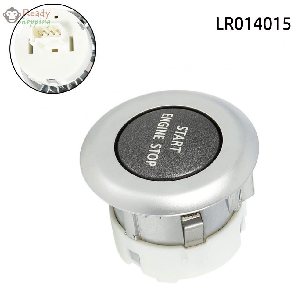 ปุ่มสวิตช์สตาร์ทเครื่องยนต์ LR014015 พลาสติก ABS ทนทาน | Shopee Thailand