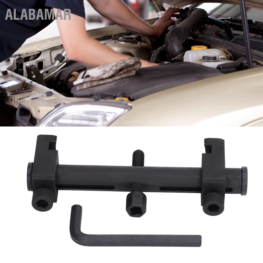 ALABAMAR Universal Ribbed Drive Pulley Puller เหล็กกล้าคาร์บอน ...