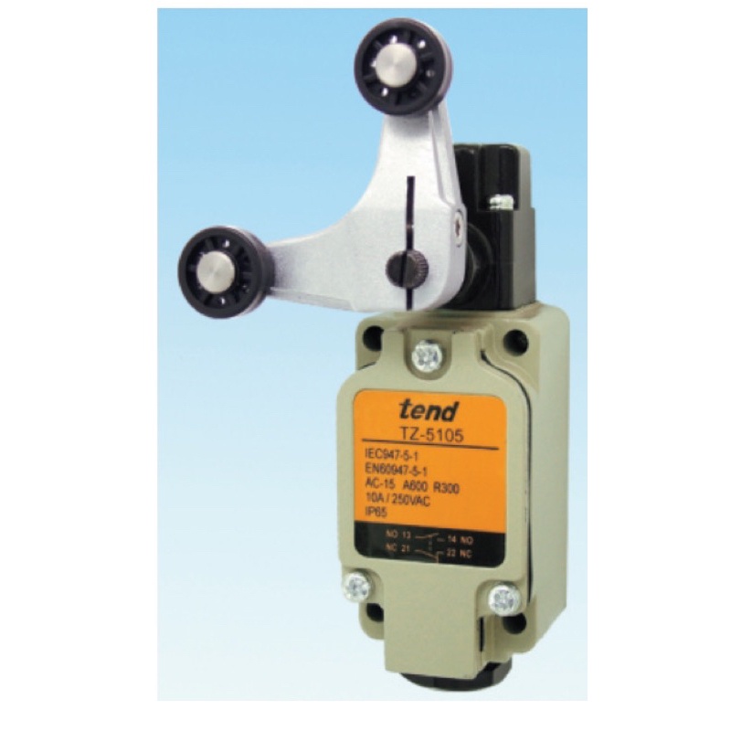 ของแท้ ลิมิตสวิทต์ LIMIT SWITCH TZ-5106 10A 250V IP65 5101 5105 ...