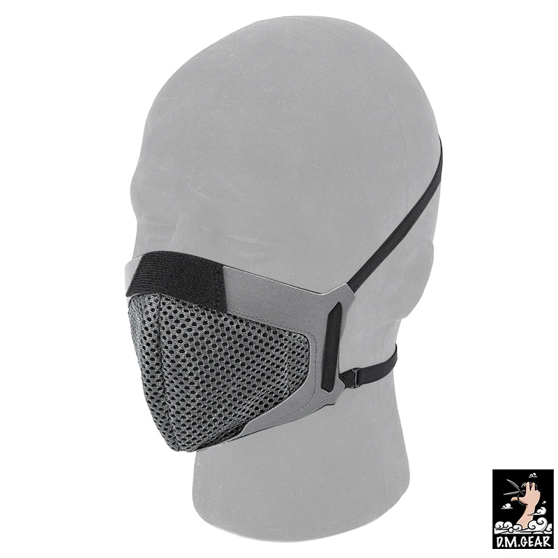 Dmgear Xmask หน้ากากปิดใบหน้ายุทธวิธี พร้อมไส้กรอง แบบเปลี่ยน BG68 ...