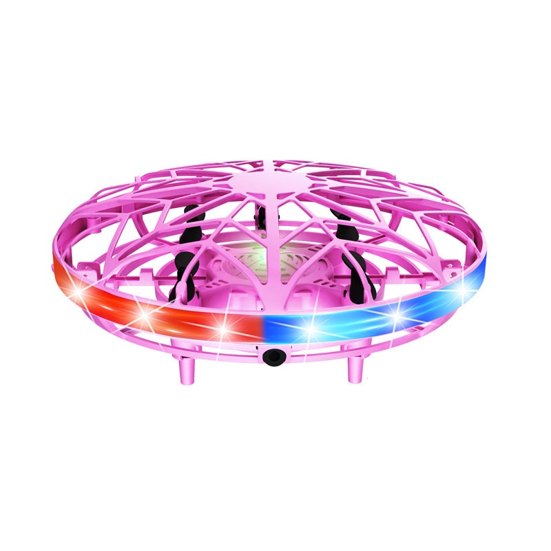 Flynova Pro Flying Spinner Flying Ball Boomerang Flyorb Hand Operated ...