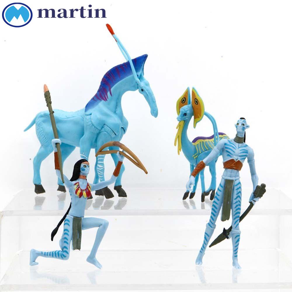 Martin โมเดลฟิกเกอร์ รูปปั้นอนิเมะ The Way of Water Avatar 2 The Way of ...