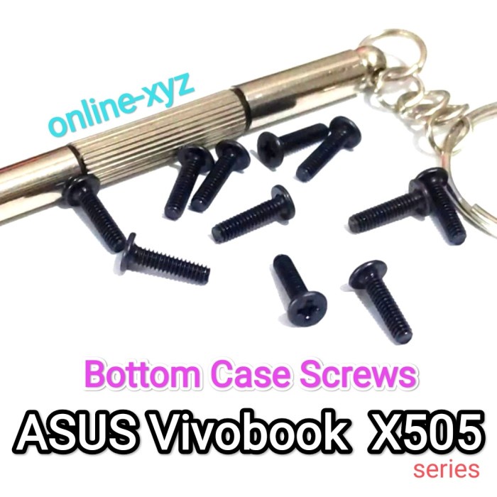 Asus X505 X505Z X505B X505ZA X505BP X505BA vivobook 15 | Shopee Thailand