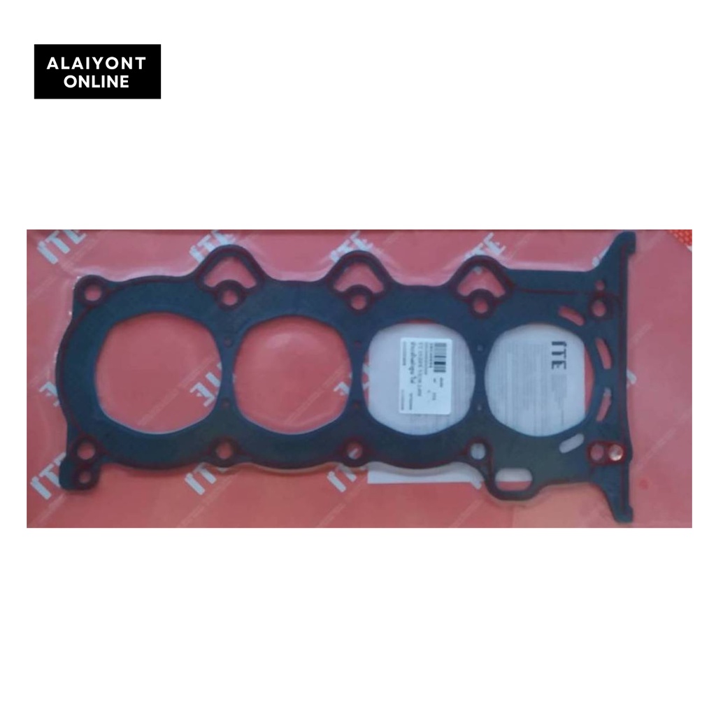 (ประกัน 1 เดือน) ประเก็นฝาสูบ TOYOTA VIOS 1NZ-FE/2NZ-FE เครื่อง 1.5 ...
