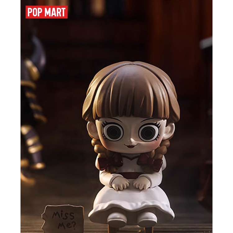 POPMART Warner Movie รับสมัคร Soul Universe Series รูป Mystery Box ของ ...