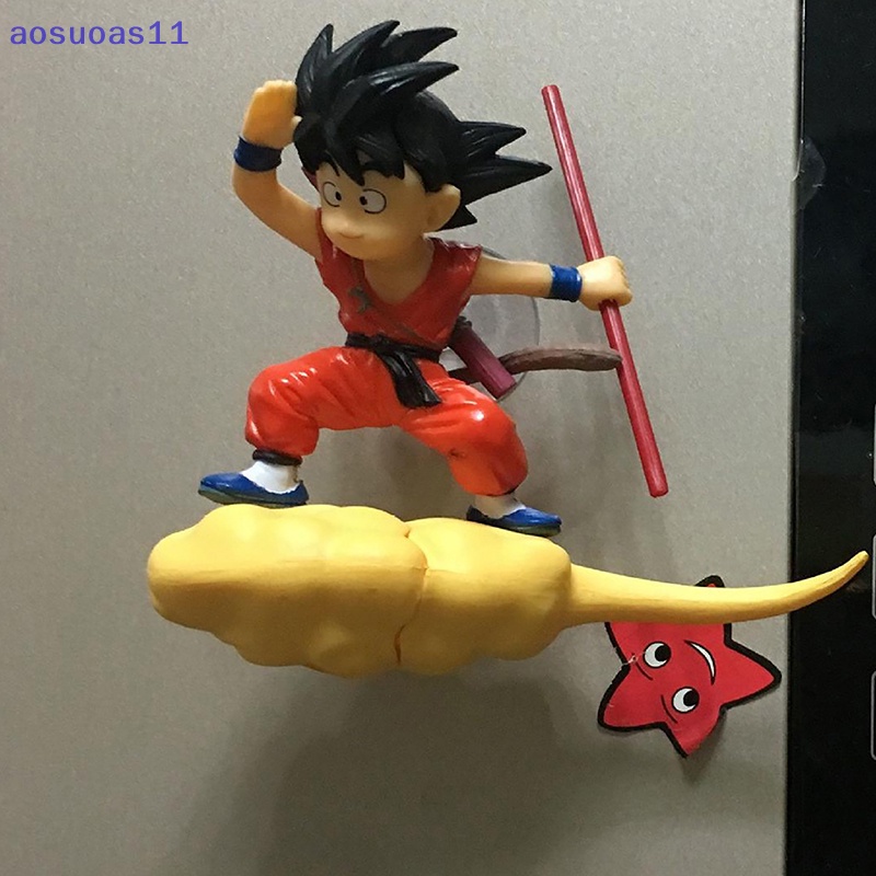 ของเล่นฟิกเกอร์ อนิเมะดราก้อนบอล Flying Son Goku Vibrato The Same ...