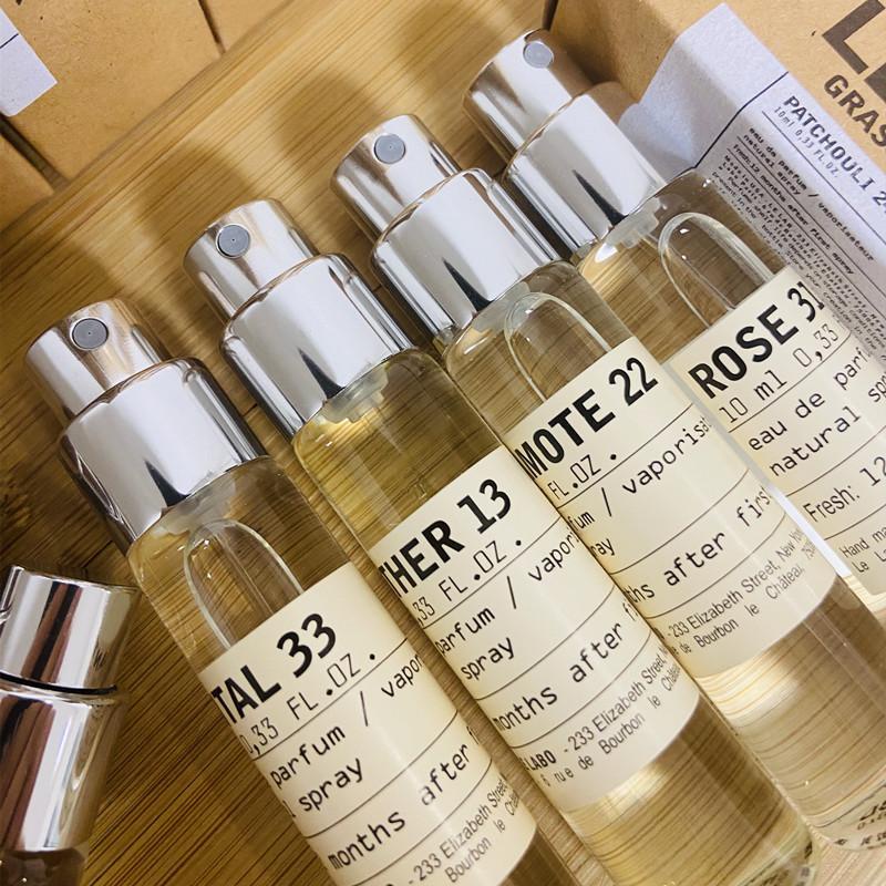 Le labo perfume sample 10MLตัวอย่างน้ําหอม ที่ ลาโบ 10มล # 29 ชาดํา 10 ...