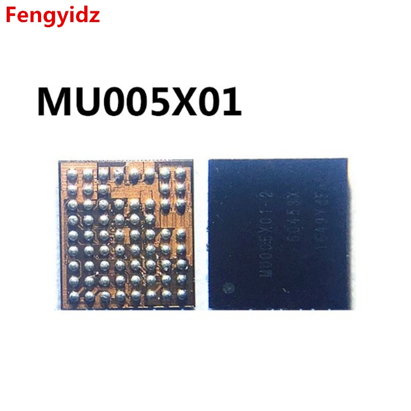ชิปวงจรรวม S2MU005X01-02 S2MU005X01 MU005X01 MU005X01-2 สําหรับ Samsung J710F 3NXY 2-10 ชิ้น ...