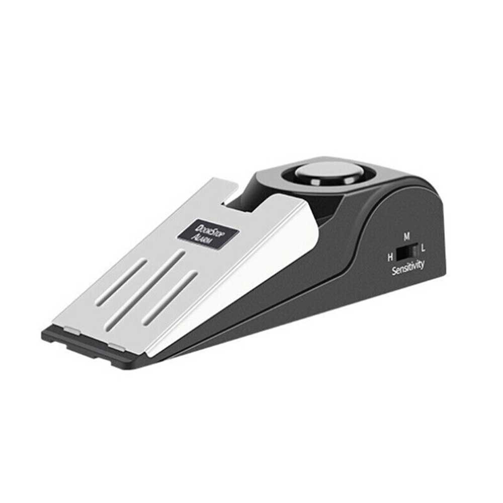 Door Stop Alarm 120DB Portable Alert Home Dormitory Travel Security ...