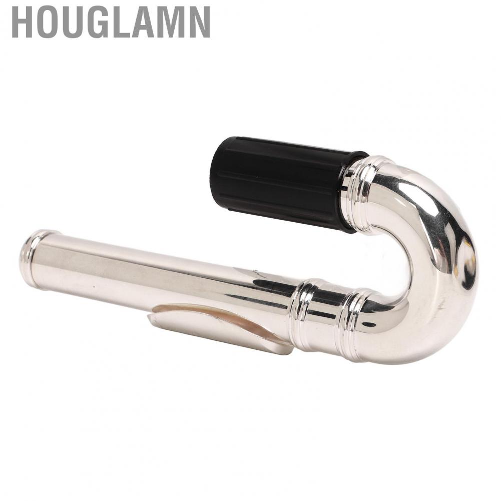Houglamn Flute Curved Head Joint Flute Curved Head Joint Mouthpiece ...