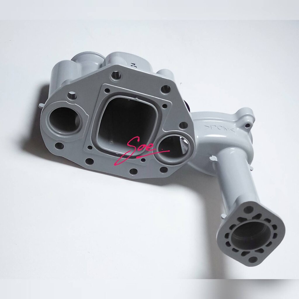 หัวเรือนปั้ม ฮิตาชิ รุ่น GX2(NEW) 0PPP022164 (+ยางรอง 3 ชิ้น) อะไหล่ ...