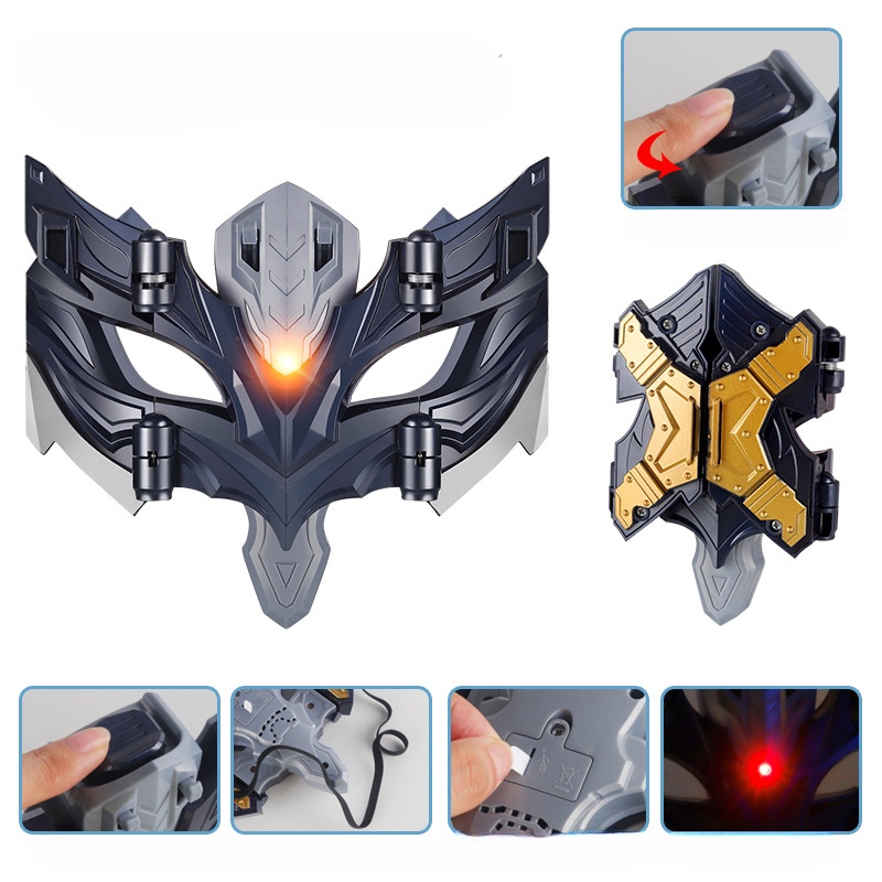 ของเล่นโมเดล Ultraman Z Trigger GUTS Spark Lence GUTS Hyper Key สําหรับ ...