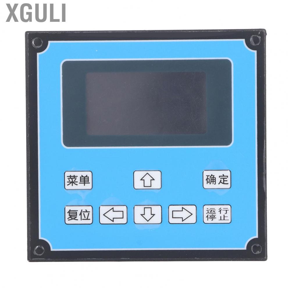 Xguli DC 12V-36V Programmable Step Servo Controller With LCD Display Tight Connection Control ...