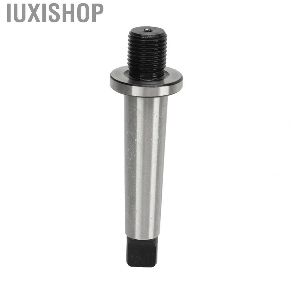 Iuxishop Drill Chuck Arbor Wide Application 5/8in Thread Hardened Morse ...