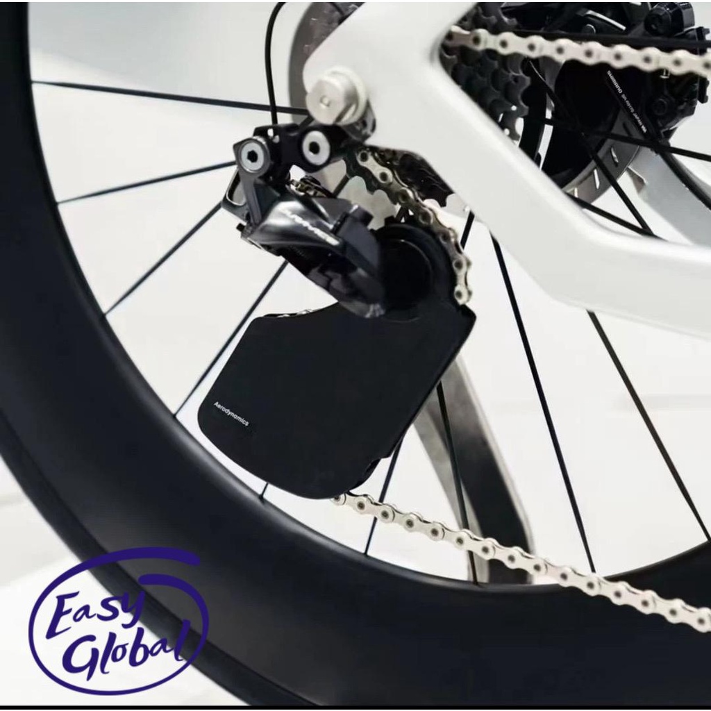ตีนผีหลัง คาร์บอนไฟเบอร์ สําหรับจักรยานเสือหมอบ SRAM AXS Shimano UT DA ...
