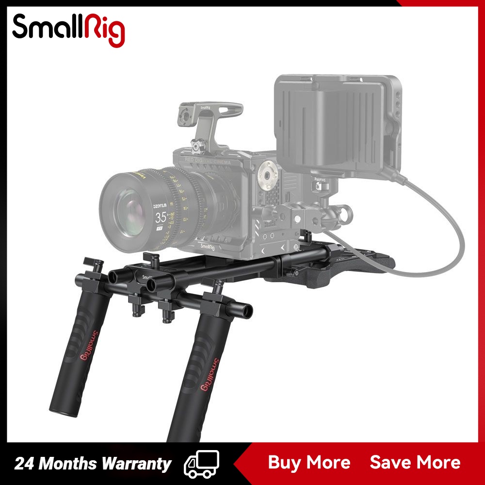 SmallRig Basic Shoulder Kit 2896B | Shopee Thailand