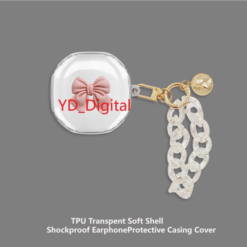 Soundpeats Air 3 deluxe HS/Air 3/True Air 2+/Capsule 3 Pro เคส TPU ใส ...