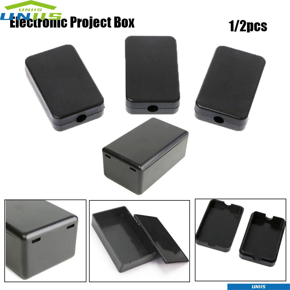 UNIIS 1/2pcs Electronic Project Box Hot DIY High Quality Instrument ...