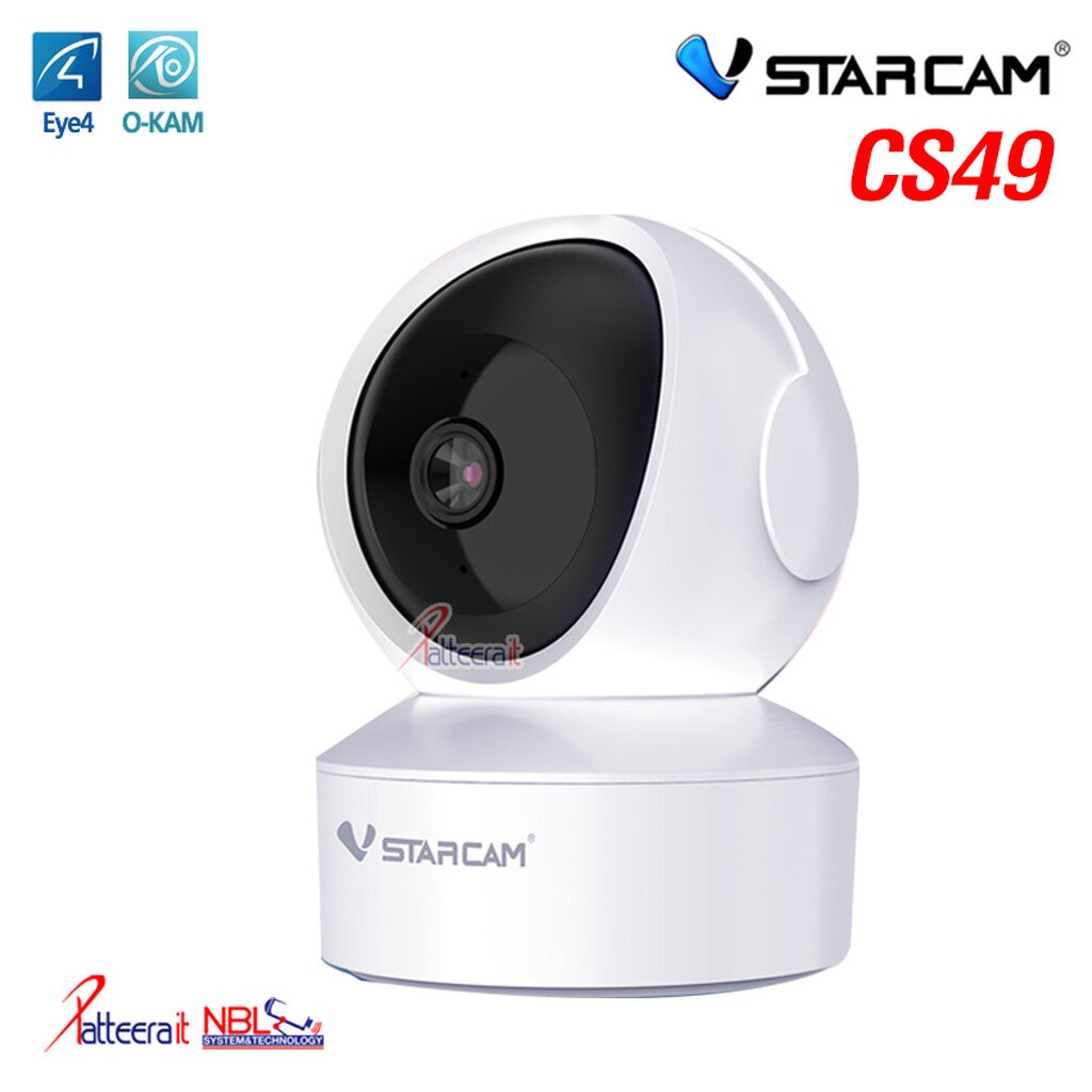 กล้อง VSTARCAM CS49L (ลดล้างสต๊อค) ใช้งานภายใน | Shopee Thailand
