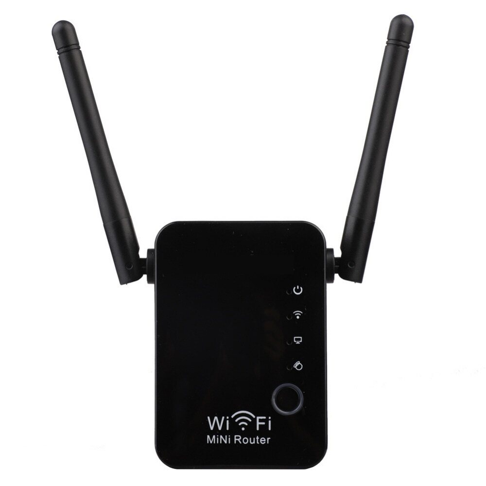 Lv- WR17 เราเตอร์ขยายสัญญาณ WiFi ไร้สาย ขนาดเล็ก 2.4G | Shopee Thailand