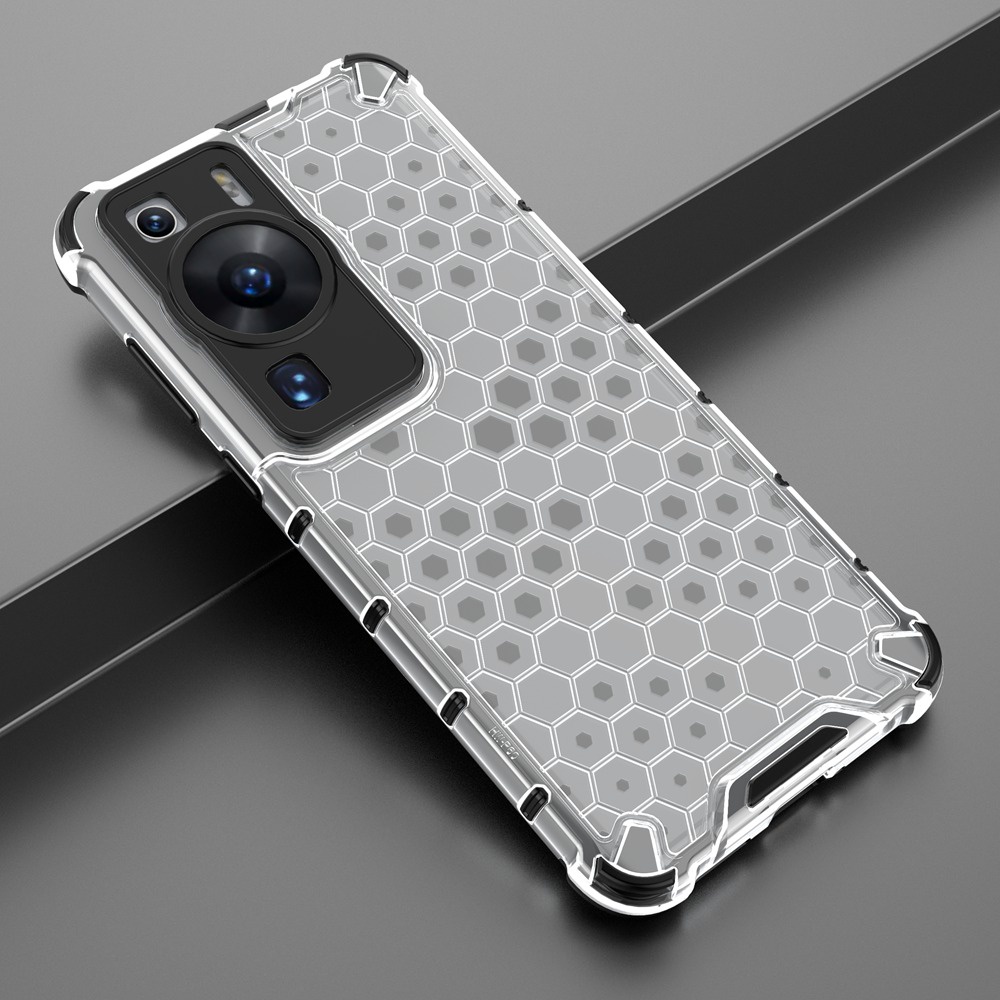 เคสกันกระแทก Huawei P60 Pro / P60 Armor Case Hybrid Hard PC Soft TPU ฝา ...