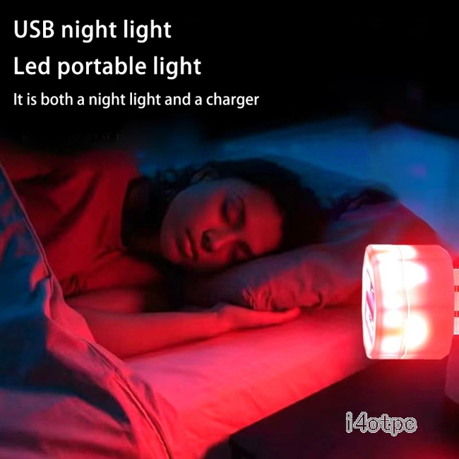 I4otpc ไฟอ่านหนังสือ Led Usb ทรงกลม แบบพกพา ถนอมสายตา สําหรับแล็ปท็อป | Shopee Thailand