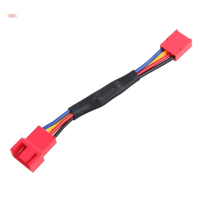 Shas พัดลมระบายความร้อน CPU PWM 4Pin GPU 4 72 นิ้ว 12 ซม. สําหรับ ...
