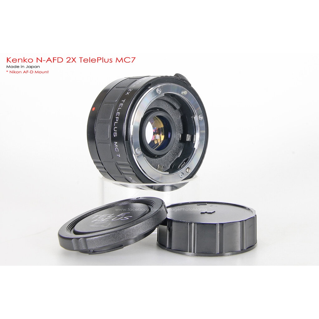 Kenko N-AFd 2X Teleplus MC7 สำหรับเลนส์ Nikon AF-D Mount | Shopee Thailand