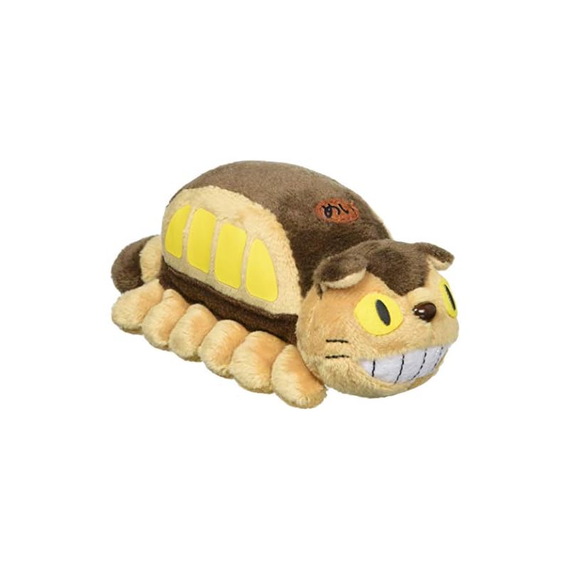 Direct from Japan Studio Ghibli My Neighbor Totoro Cat Bus Mini Stuffed ...