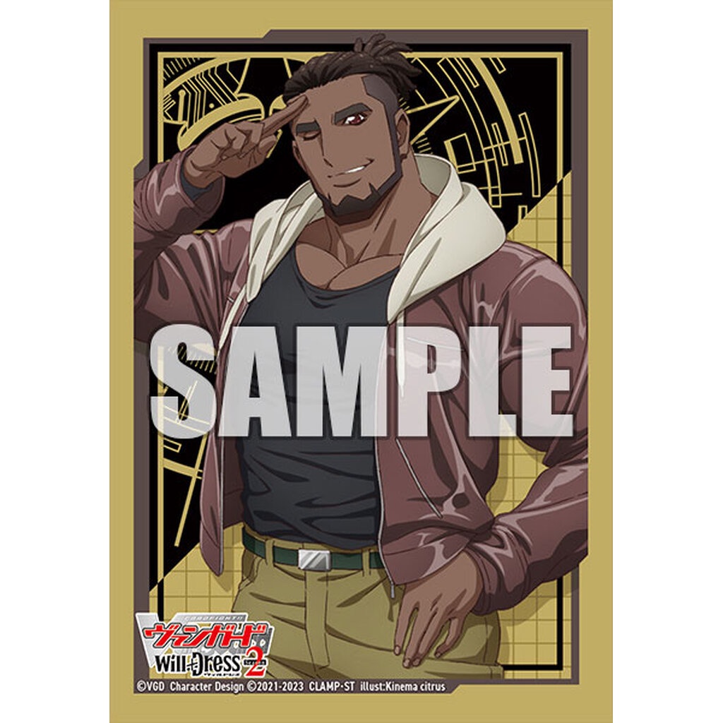 ซองใส่การ์ด Bushiroad Sleeve Collection Mini Vol.639 Cardfight ...