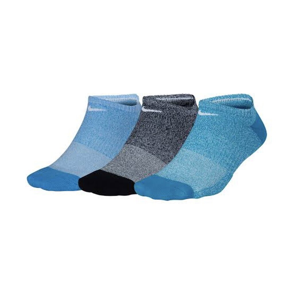 ถุงเท้า Nike EveryDay Cushioned NS Socks #แพค3คู่ (M) | Shopee Thailand