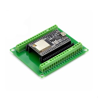 บอร์ดขยายขา ESP32-DevKit ESP8266 พร้อม Screw terminal ใช้งานง่าย ESP32 ...