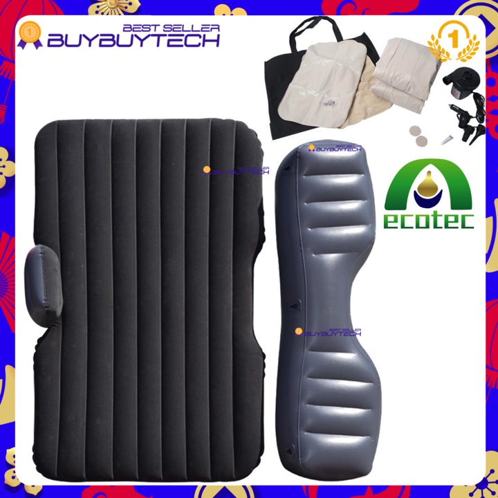 igootech เบาะนอนลมยางสำหรับใช้นอนในรถยนต์, ที่นอนในรถเกรด A ราคาถูกที่สุด car air bed | Shopee ...