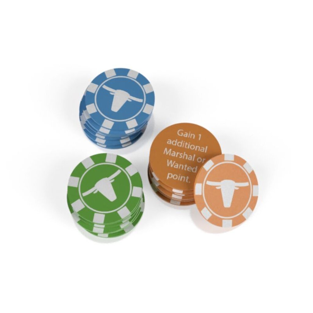 Western Legends: Plastic Cattle Token Upgrade | Shopee Thailand