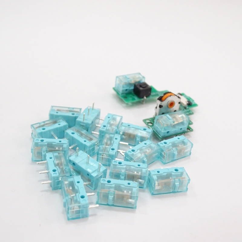 สวิตช์ไมโครเมาส์ Cons Blue 8 0 90 ล้านคลิกชีวิต 3 พิน 90 ล้านคลิก ...