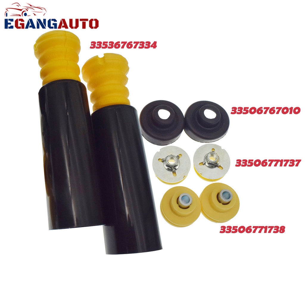 โช๊คอัพหลัง และเมาท์ล่าง สําหรับ BMW E90 E92 325xi 328i xDrive ...