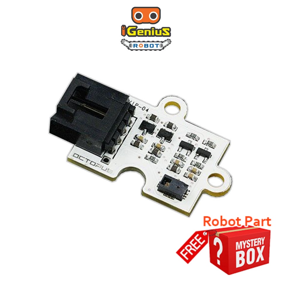 Elecfreaks Gesture Recognition Sensor for microbit Arduino PAJ7620U2 Hand Gestures Control ...