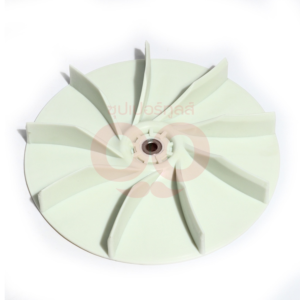 POLO (VENTILATOR) (โปโล(พัดลมระบายอากาศ)) อะไหล่ ใบพัดลม #18 ใช้กับ เครื่องเป่า-ดูดใบไม้ POLO ...